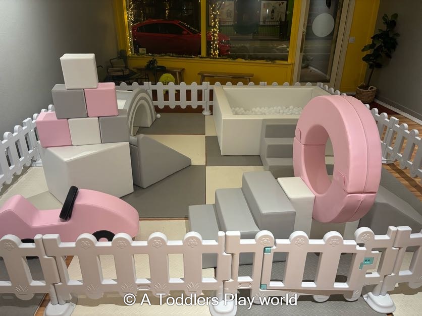 Premium Lets Play Package - Soft Play Rental in Wa | A Toddlers Play world